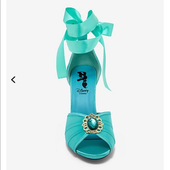 Disney | Shoes | Disney Character Cosplay Costume Heel Shoes | Poshmark